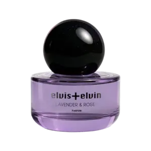 ELVIS+ELVIN Lavender & Rose Parfum - Na