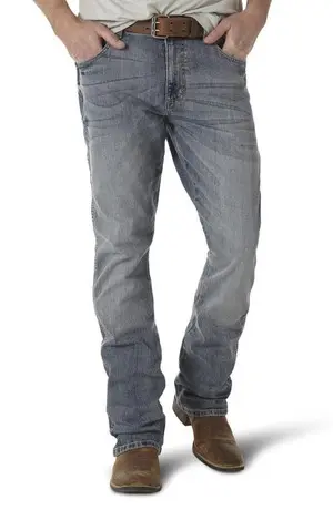 Wrangler Retro® Slim Fit Bootcut Jeans - Greeley