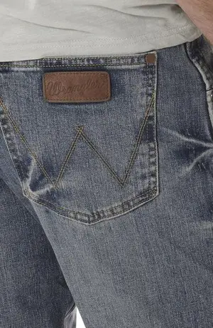 Wrangler Retro® Slim Fit Bootcut Jeans