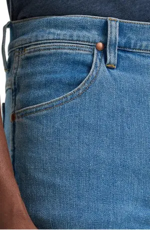 Wrangler Western Tough Lite Slim Fit Jeans