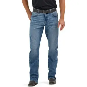 Wrangler Retro Relaxed Bootcut Jeans - Harris