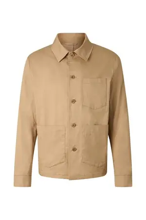 Bogner Overshirt Mirco - Camel