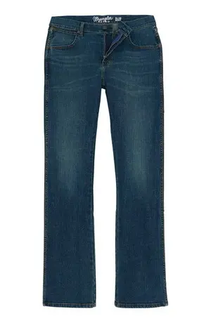 Wrangler Retro Slim Bootcut Jeans - Dutton