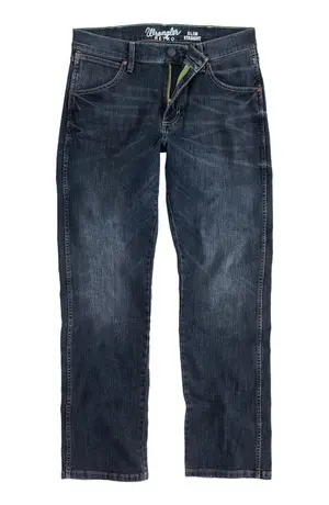 Wrangler Retro Slim Straight Leg Jeans
