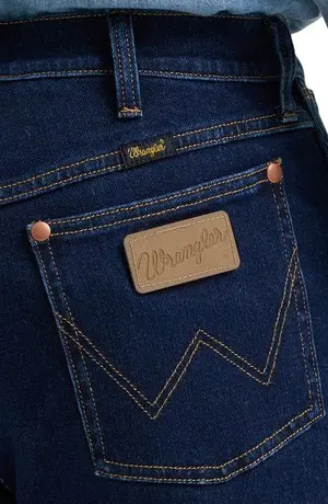 Wrangler Western Tough Lite Original Fit Bootcut Jeans