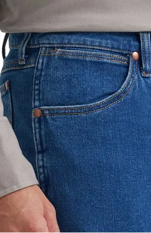 Wrangler Western Tough Lite Bootcut Jeans