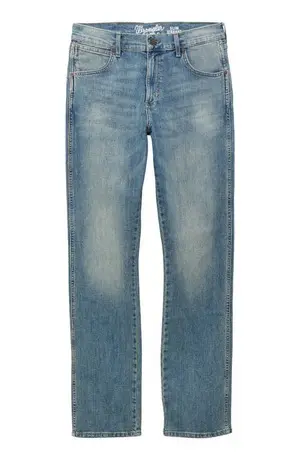 Wrangler Retro Slim Straight Leg Jeans