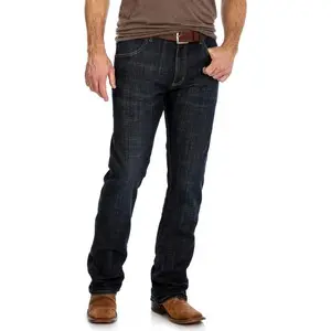 Wrangler Retro Slim Bootcut Jeans - Dax