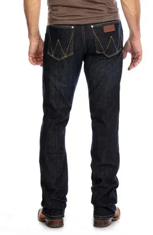 Wrangler Retro Slim Bootcut Jeans