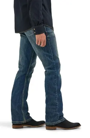 Wrangler Retro Slim Bootcut Jeans