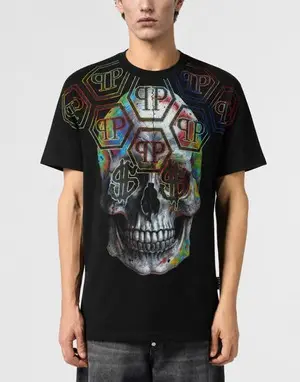 Philipp Plein Short Sleeve Shirts For Men