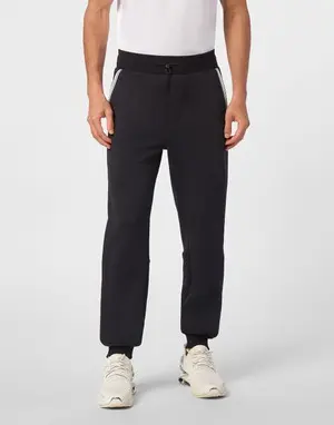 PLEIN SPORT Sweatpants - Black