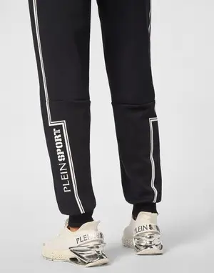 PLEIN SPORT Sweatpants - Black
