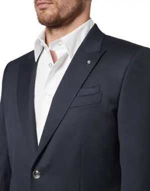 BILLIONAIRE Blazer Crest