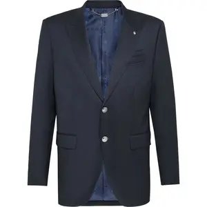 BILLIONAIRE Blazer Crest - Darkblue