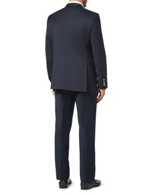 BILLIONAIRE Blazer Crest
