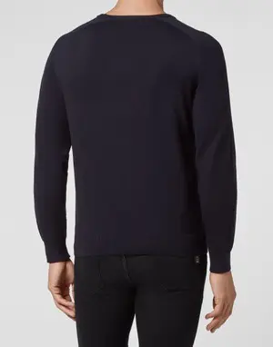 Philipp Plein Pullover Round Neck