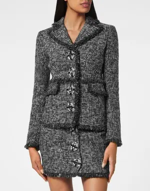 Philipp Plein Blazer - Black