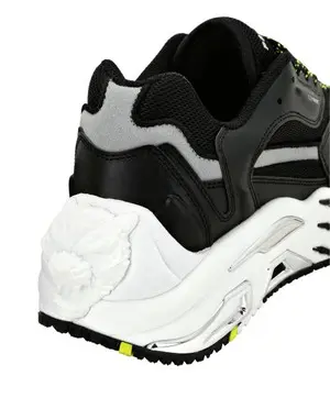 PLEIN SPORT The Scratch - Black/white