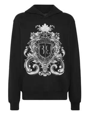 BILLIONAIRE Hooded Sweatshirt Baroque