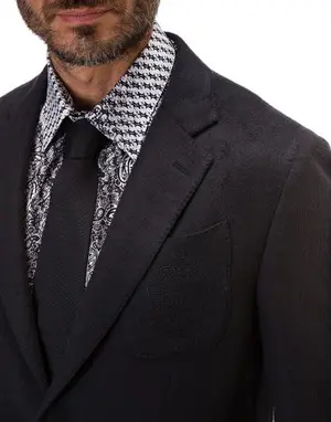 BILLIONAIRE Blazer Crest