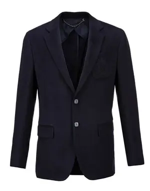 BILLIONAIRE Blazer Crest - Darkblue