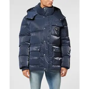 Philipp Plein Jacket - Darkblue