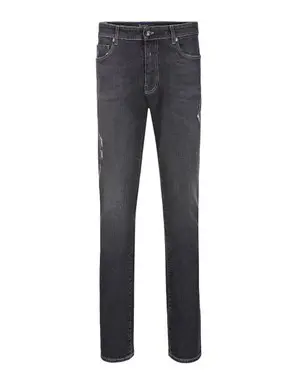 BILLIONAIRE Jeans Straight Cut Lion - Grey