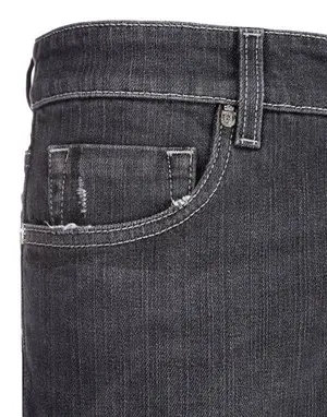 BILLIONAIRE Jeans Straight Cut Lion