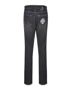 BILLIONAIRE Jeans Straight Cut Lion