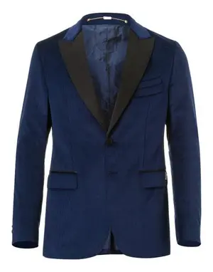 BILLIONAIRE Blazer "brian&quot - Bluenavy