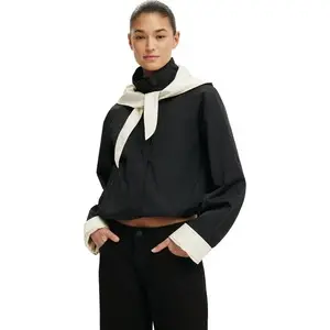 COTTON ON Hale Hooded Spray Jacket