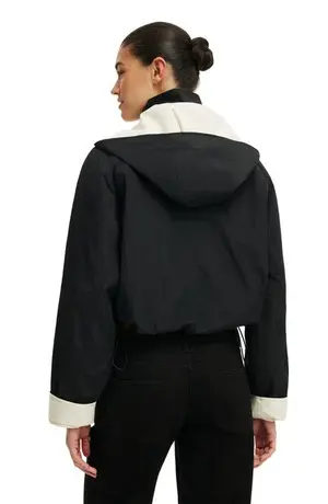 COTTON ON Hale Hooded Spray Jacket