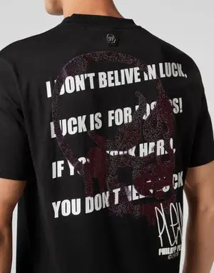 Philipp Plein T-shirt Round Neck