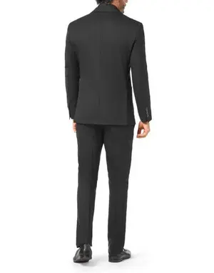 BILLIONAIRE Blazer Tailored Fit - Black
