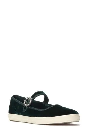 Keds® Maisie Mary Jane Sneaker Emerald