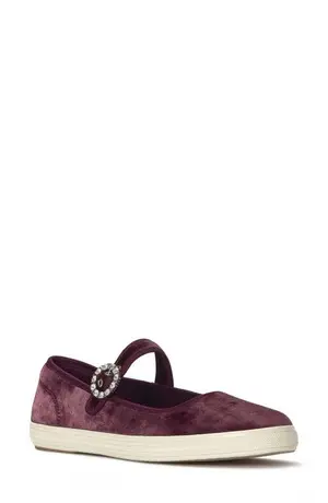 Keds® Maisie Mary Jane Sneaker - Fig