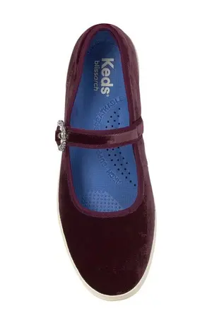 Keds® Maisie Mary Jane Sneaker - Fig