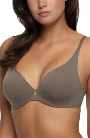 Felina Talia Underwire Contour Bra - Falcon