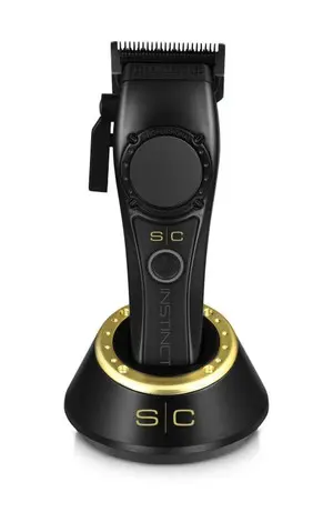 STYLECRAFT Instinct Professional Cordless Hair Clipper - Black