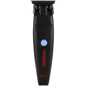 STYLECRAFT Rebel Professional Cordless Hair Trimmer - Black