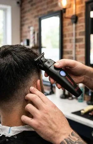 STYLECRAFT Rebel Professional Cordless Hair Trimmer