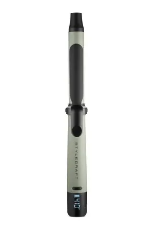 STYLECRAFT Cordless Curling Iron Wand - Sage