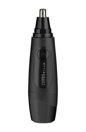 STYLECRAFT Schnozzle Compact Nose And Ear Trimmer - Black