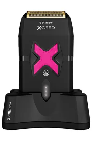 GAMMA + Xceed In2 Vector Motor Foil Shaver