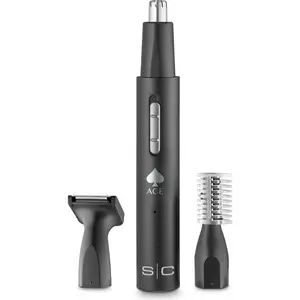STYLECRAFT Ace 3-in-1 Multipurpose Grooming Trimmer - Black