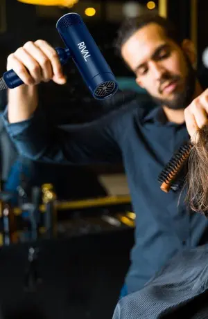 STYLECRAFT Rival Foldable Lightweight Hair Dryer