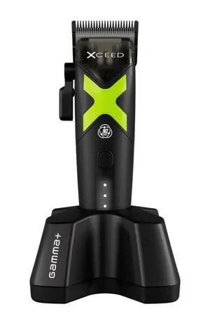 GAMMA + Xceed In2 Vector Motor Hair Clipper