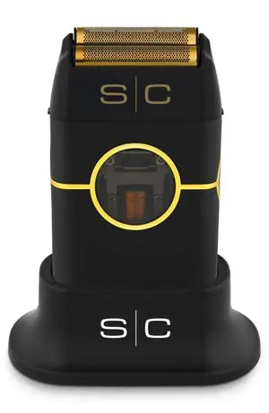 STYLECRAFT Instinct Metal Cordless Double Foil Shaver