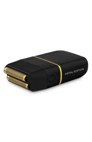 STYLECRAFT Instinct Metal Cordless Double Foil Shaver